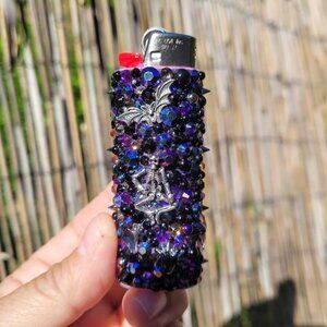 Other | For Classic Bic Lightersblinged Lighter Coverbedazzled Lighter ...